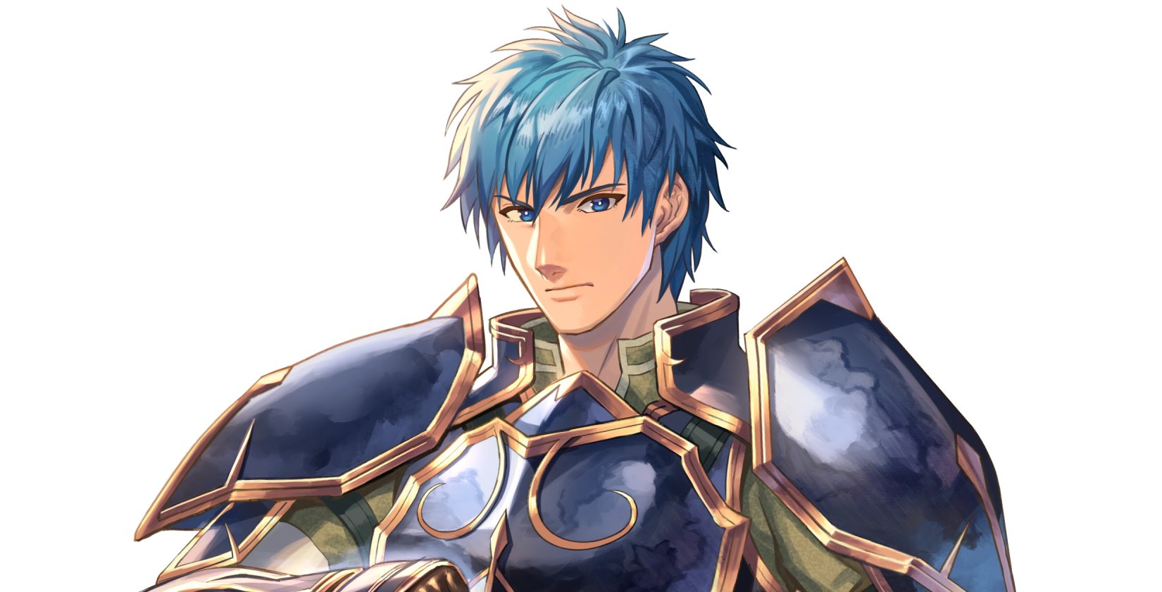 Fire Emblem Geoffrey And Elincia