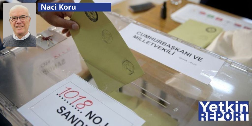 YetkinReport on Twitter: "YSK isterse depremzedeler gittikleri yerlerde oy kullanabilir ️e ...