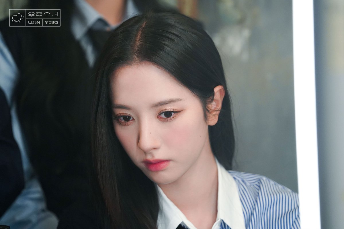 WJSN GLOBAL on Twitter: "230216 우주소녀 2023 FAN-CON ＜CODENAME : UJUNG＞VCR 비하인드 사진 https://cafe ...