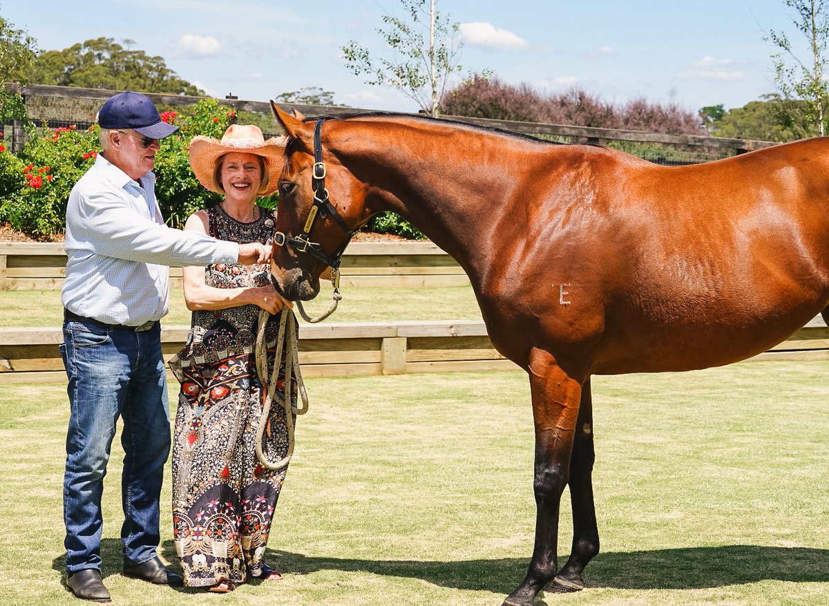 Silverdale Farm on Twitter: "It was fantastic to have Peter Maher, Pantonario's co-owner ...