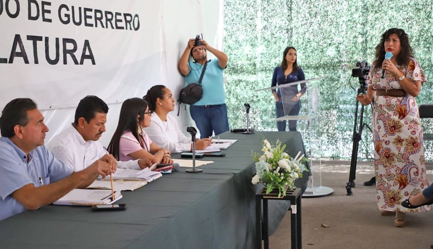 Enfoque Informativo Guerrero On Twitter Congreso Guerrero 馃搶