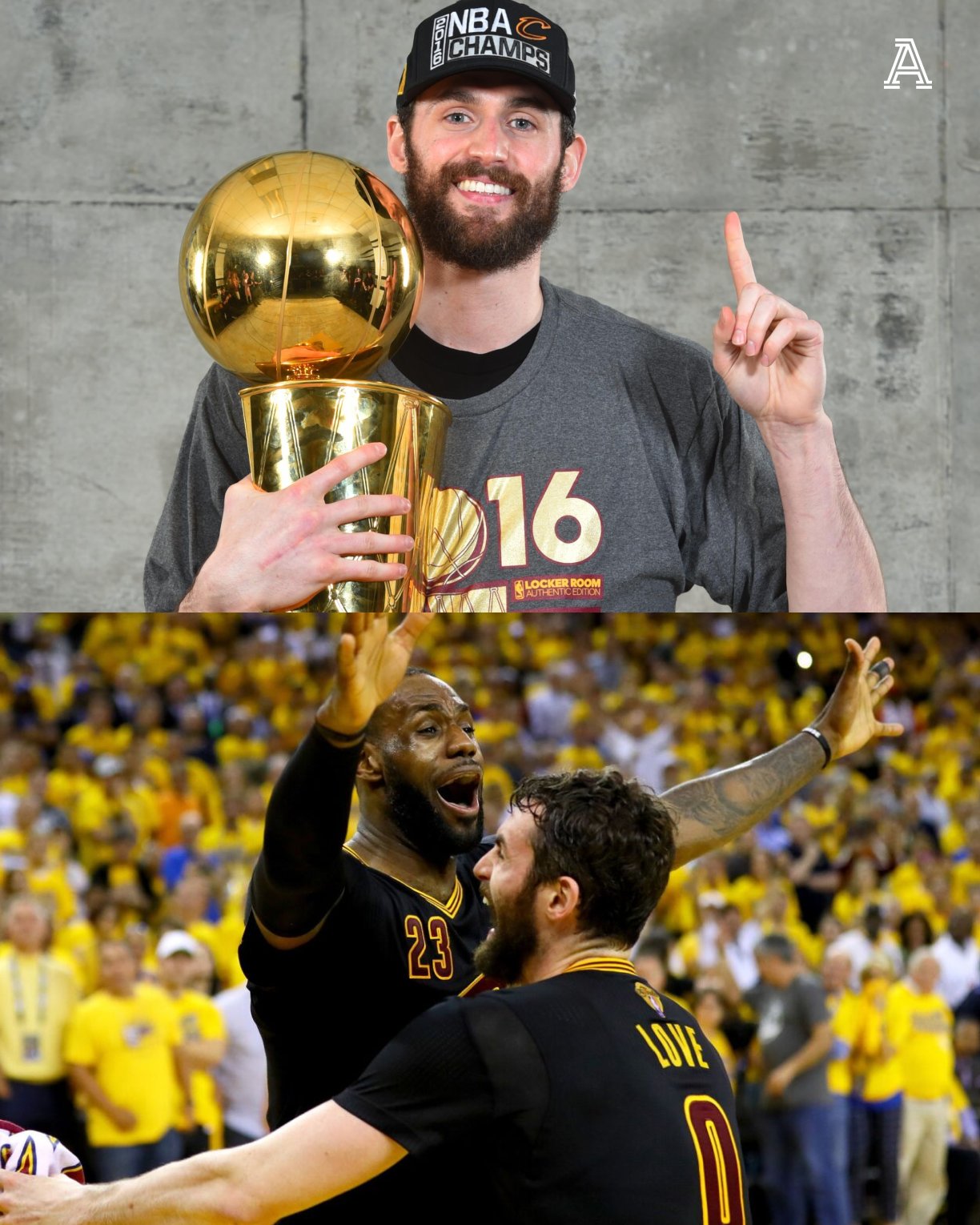 Kevin Love Funny Jimmy Butler's Hilarious Lineup Picture In The NBA