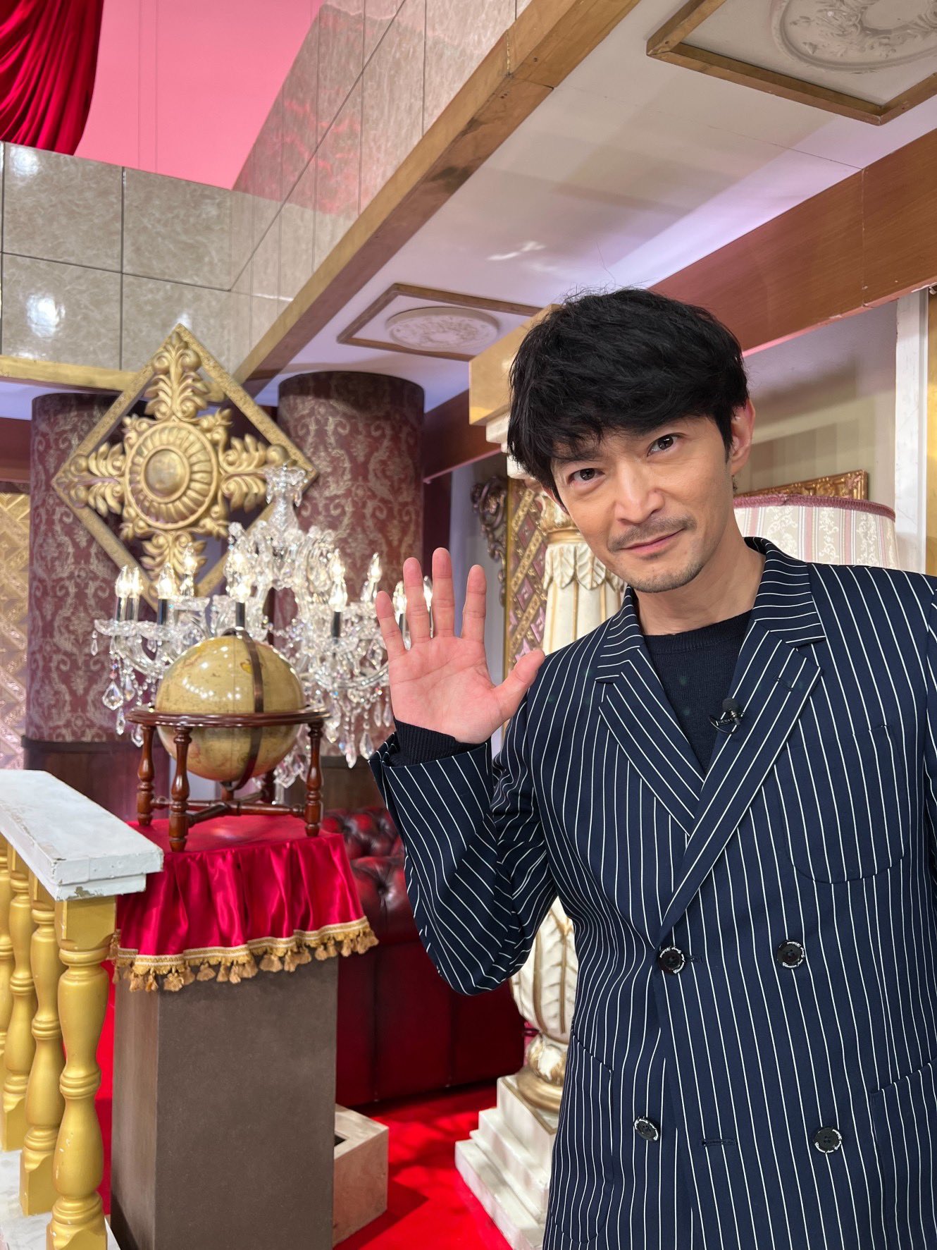 リバーサルオーケストラ【公式】第7話2月22日夜10時放送 水曜ドラマ On Twitter 今夜8時から放送の ぐるナイ ダレダレコスプレショーに 津田健次郎 さんが出演します🌟