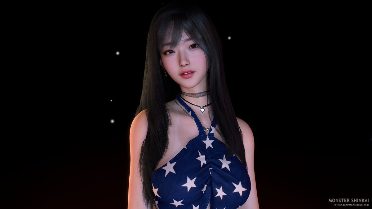 Virt-A-Mate on Twitter: "RT @MonsterShinkai: Various screenshots. #virtamate #vam #3D #3DCG"