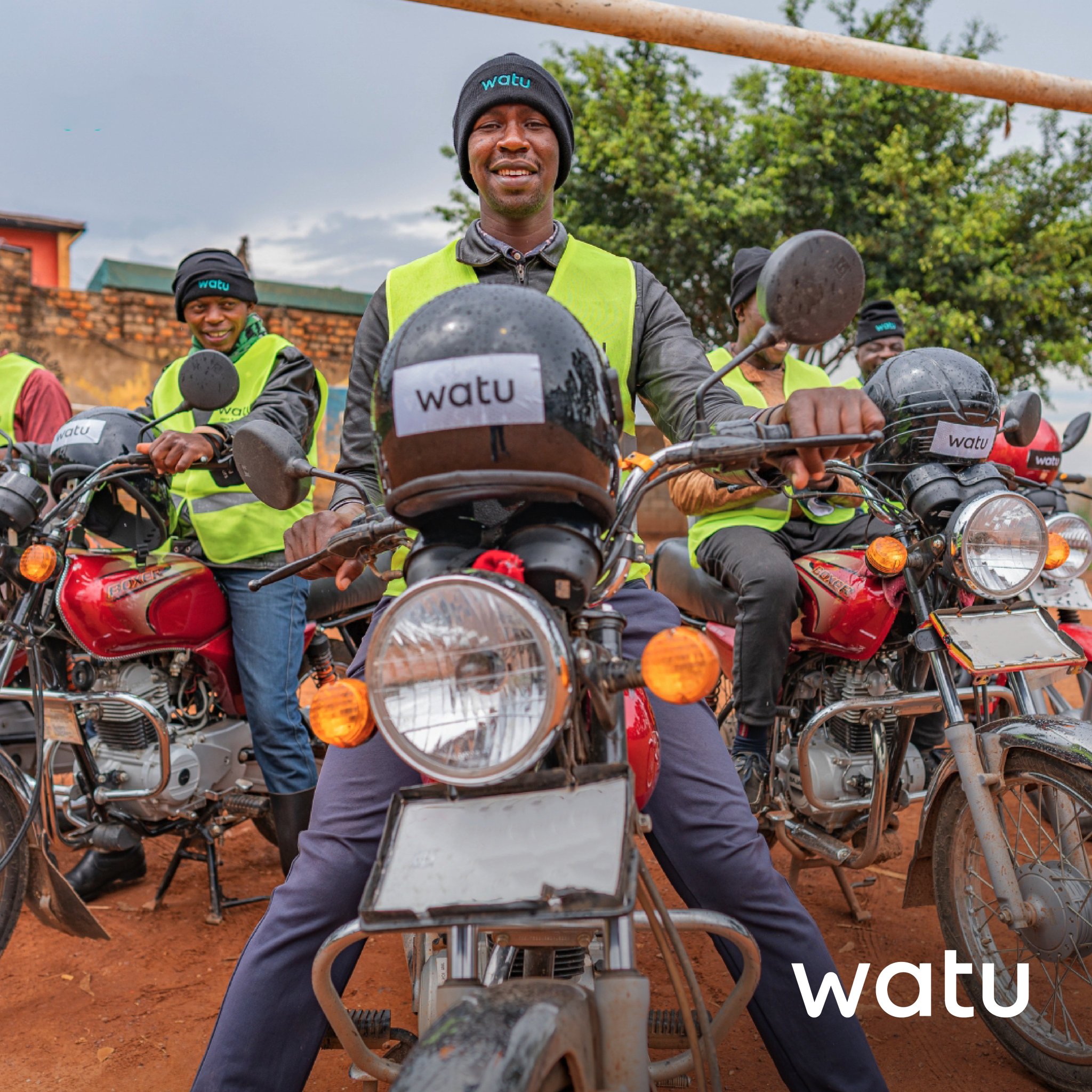 Watu Africa on Twitter: "Start your weekend right with a boda boda loan! Get approved instantly ...