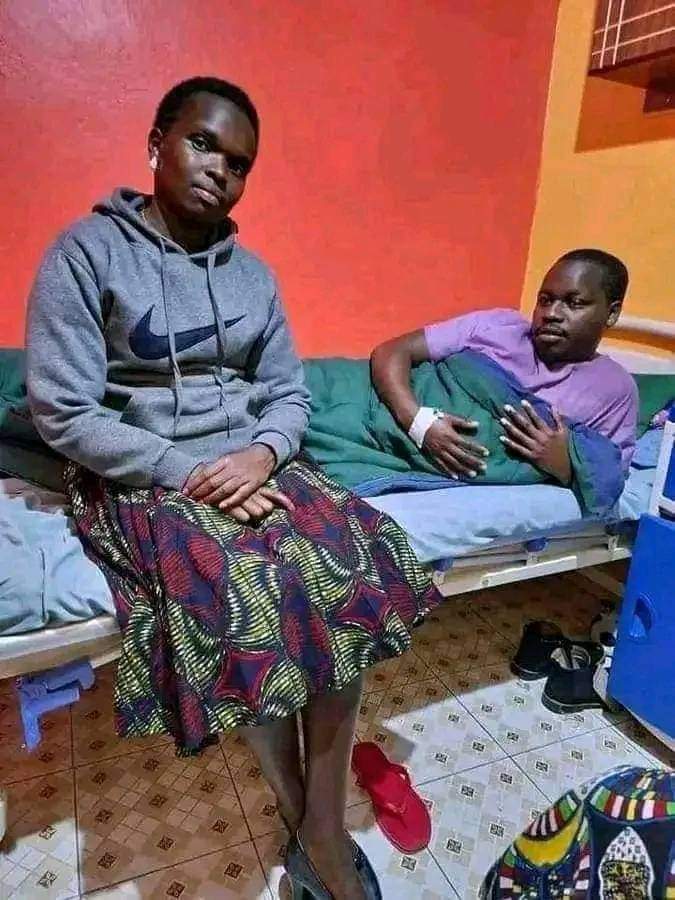 Abuga Makori EGH, MBE on Twitter: "Some guy has sent me this photo, tells me the man pictured ...