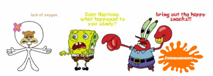 Sandy Cheeks I Heard That Meme