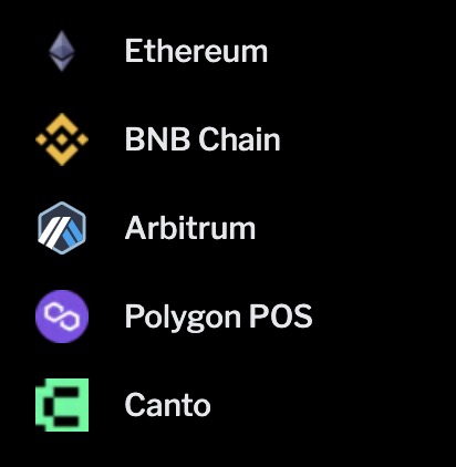 GeckoTerminal on Twitter: "Top5️⃣ network with the highest volume on http://geckoterminal.com 🔥 ...