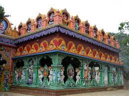 The Goddess Ugratara is the tutelary deity of Eastern Ganga dynasty ...