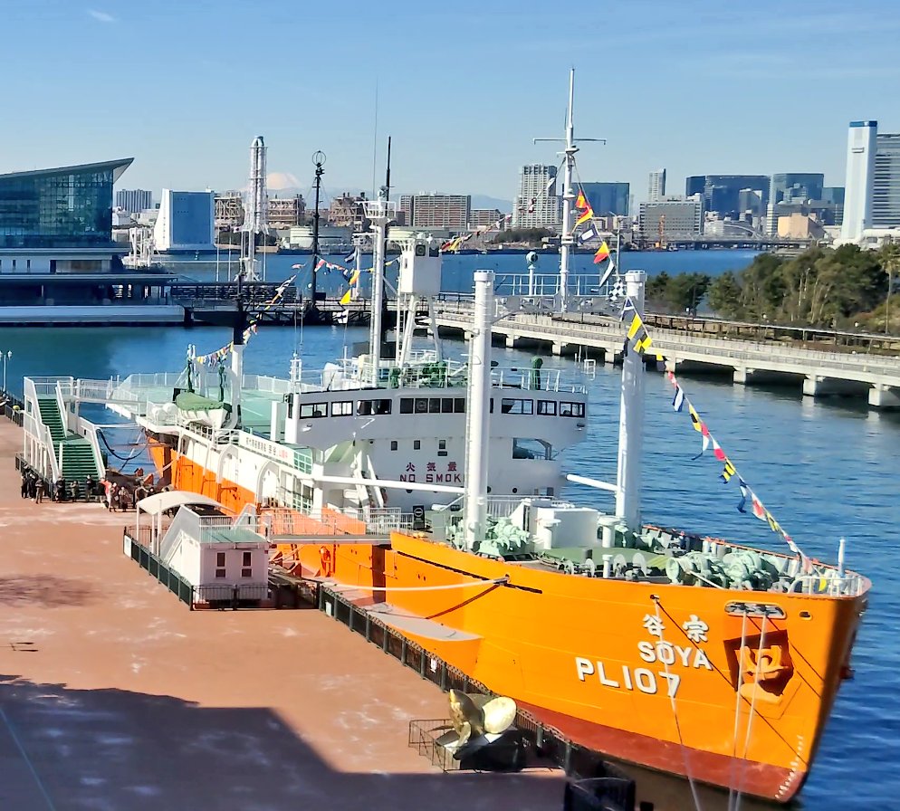 初代南極観測船“宗谷”に会いに行こう！さんの人気ツイート（新しい順） - ついふぁん！