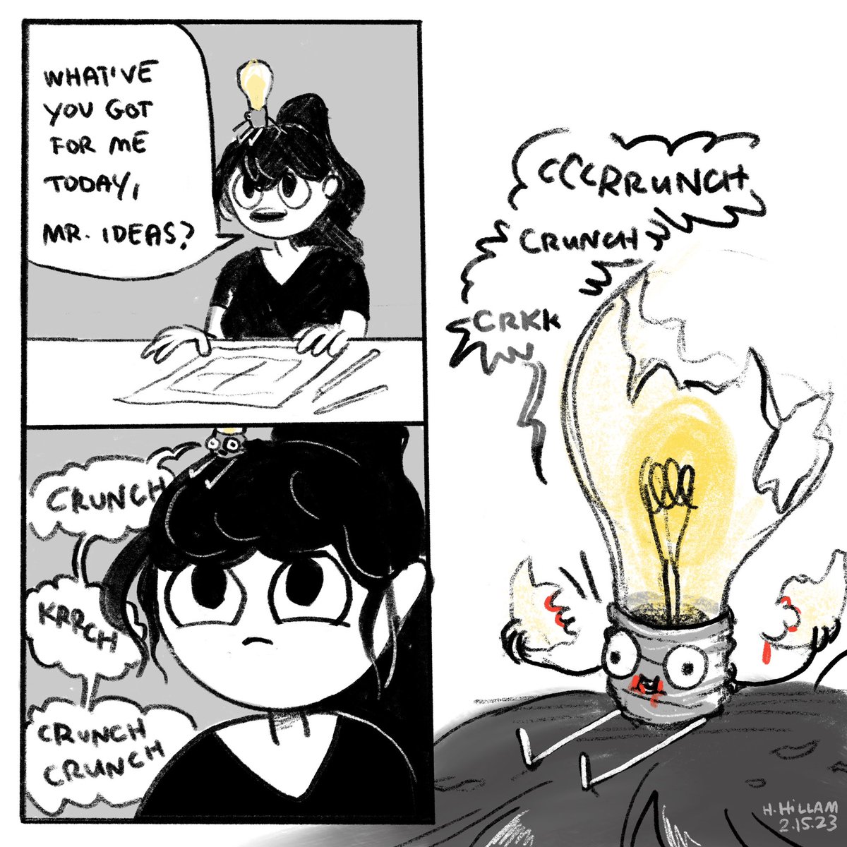 Hannah Hillam (@HannahHillam) さんのイラスト・マンガ作品まとめ (72 件) - Twoucan