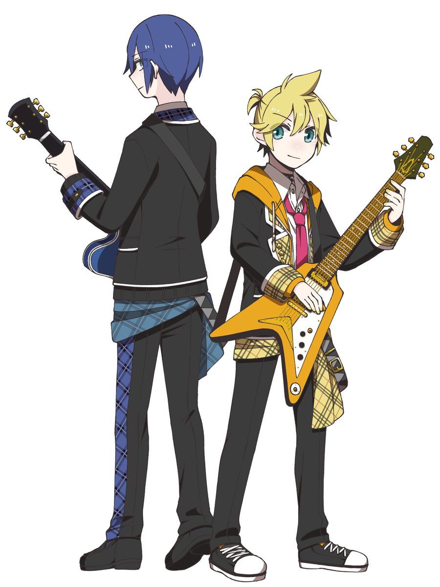 Vocaloid Boys Len