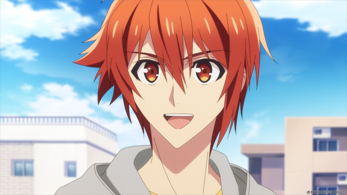 [애니플러스 2/16 21:00 방송 『아이돌리쉬 세븐 Third BEAT! Part 2』 28화 "변화하는 풍경"] - Friends Day에서의 공연이 반향을 불러 ...