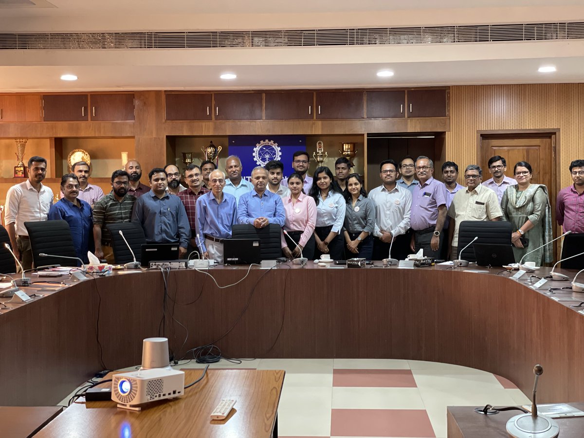 NIT Calicut Official on Twitter: "The Centre of Excellence in Logistics and Supply Chain ...