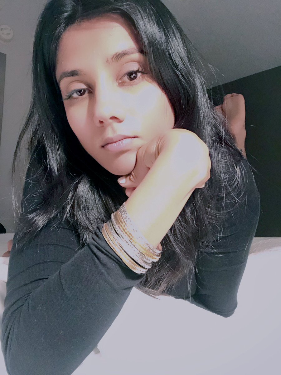 priya panda ॐ on Twitter: "morning came before I knew it 😇"