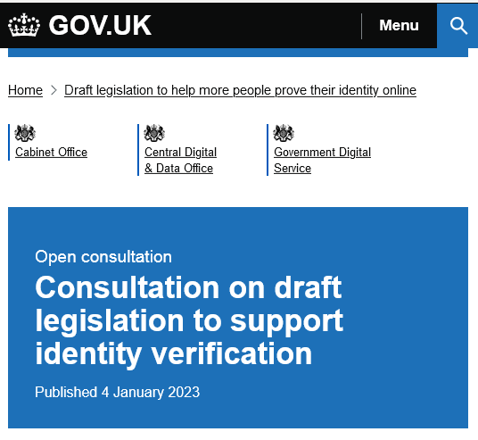 Engineer4Health on Twitter: "RT @Blaze_SW19: UK citizens can say "No!" to digital IDs by ...
