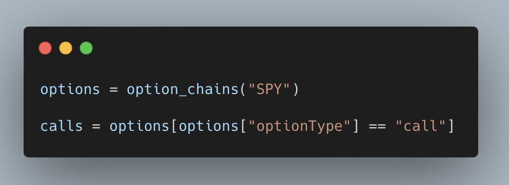 Options models are wrong. Implied volatility is not the same over the life of an option. Prove ...