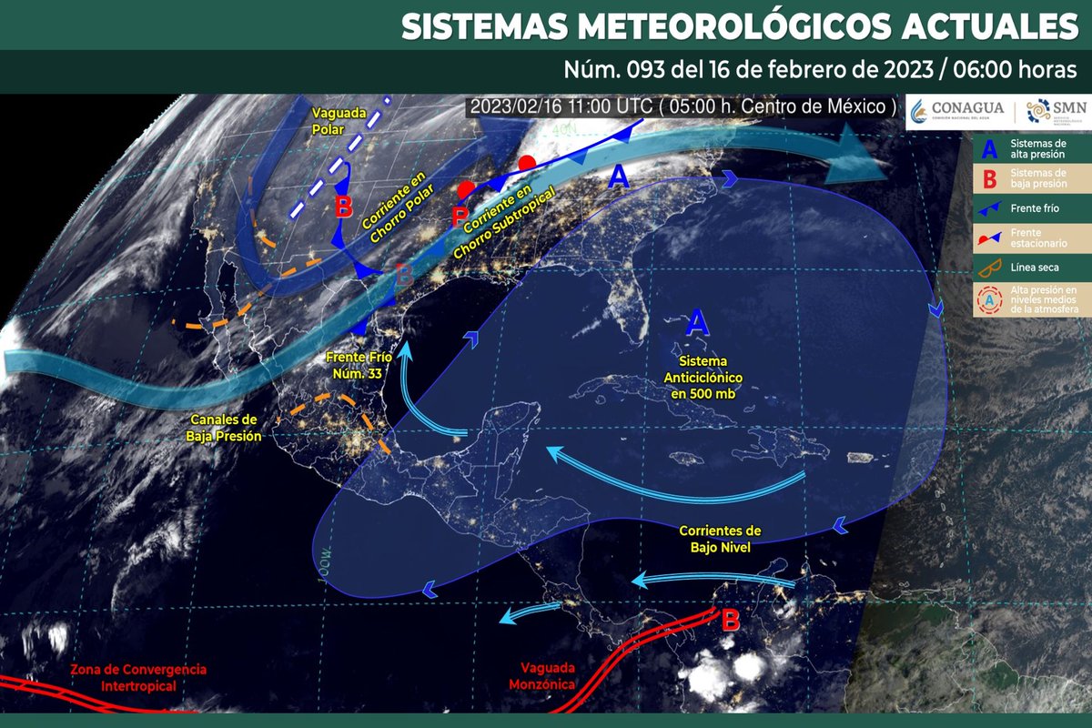 Michoacán En Linea on Twitter: "Pronóstico Meteorológico General Matutino de hoy jueves 16 de ...