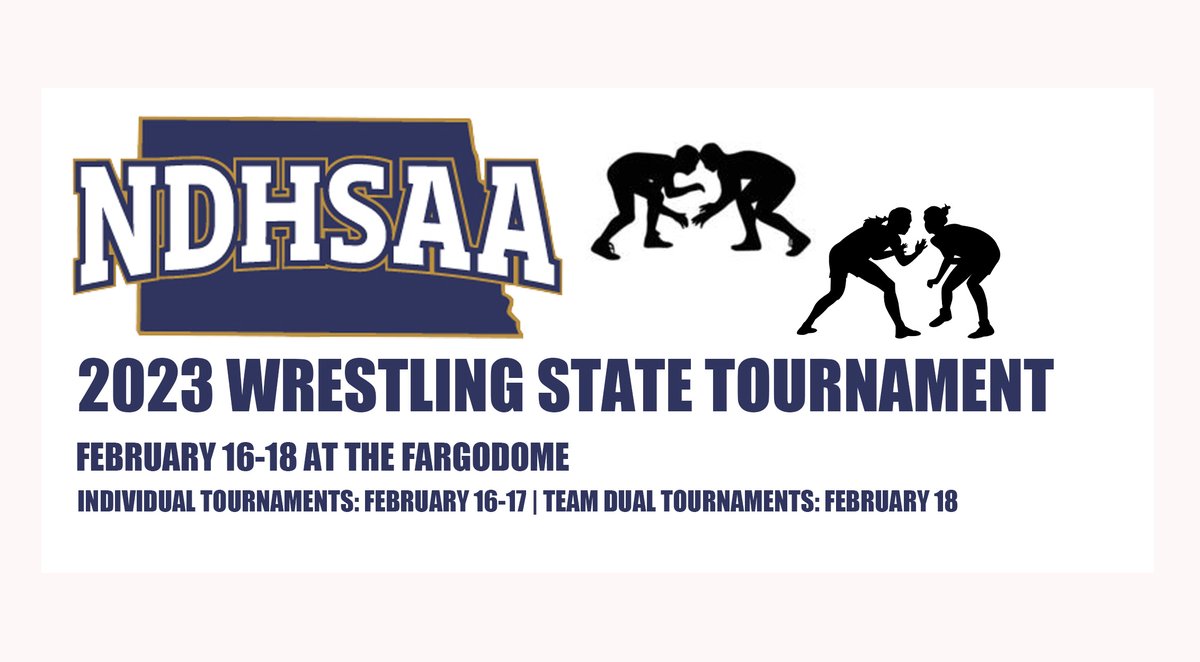 NDHSAA on Twitter: NDHSAA on Twitter: