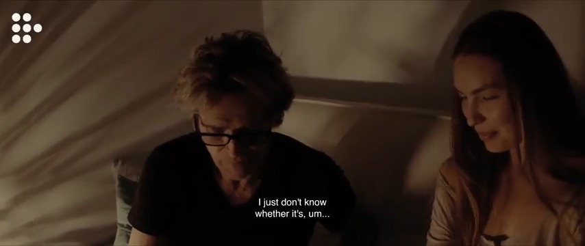 MUBI on Twitter: "One of Abel Ferrara’s most personal films, exploring the toll of making art ...