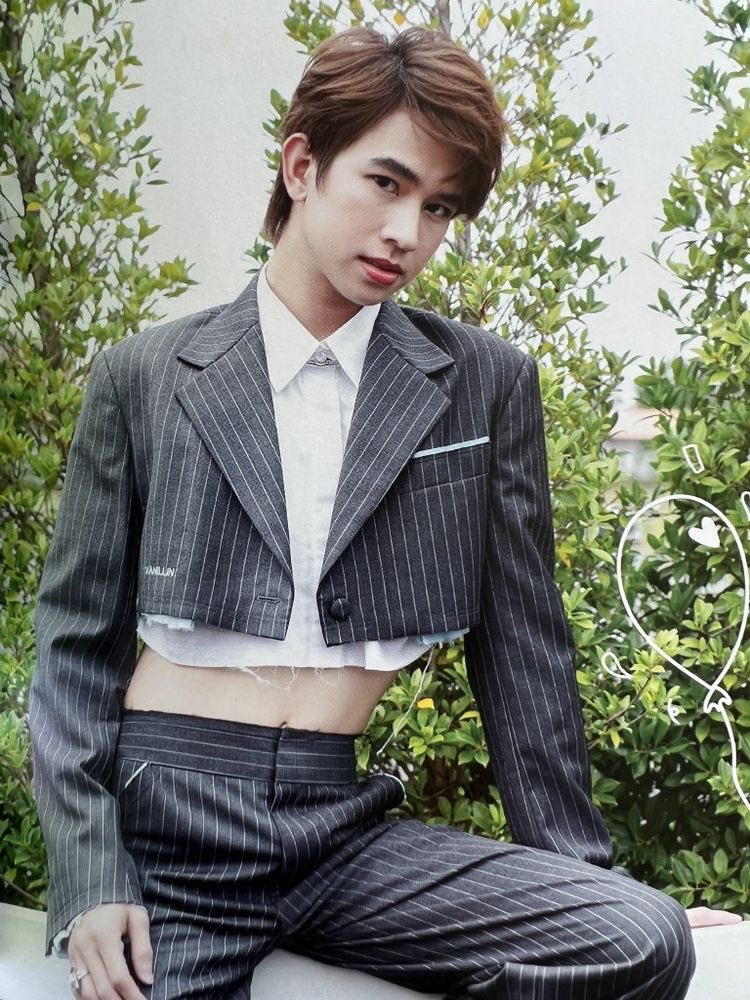 JUNE🥦🪢shipbounprem on Twitter: "RT @JustAhFanBoy: Fluke Natouch"