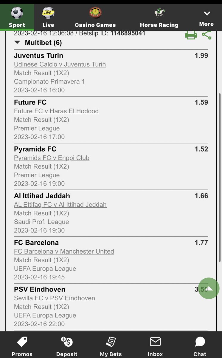 The Bearded Gent on Twitter: "50 odds…"