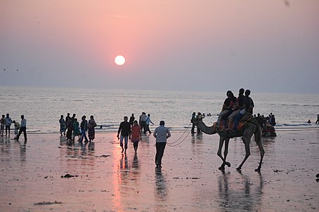 Today is 443rd foundation day of port city Mandvi of Kutch. On Maha Vad ...
