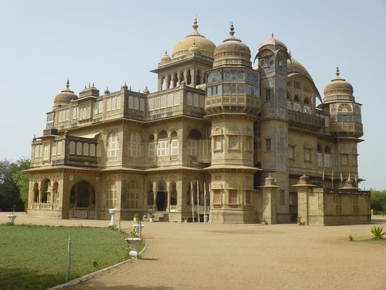 Today is 443rd foundation day of port city Mandvi of Kutch. On Maha Vad ...