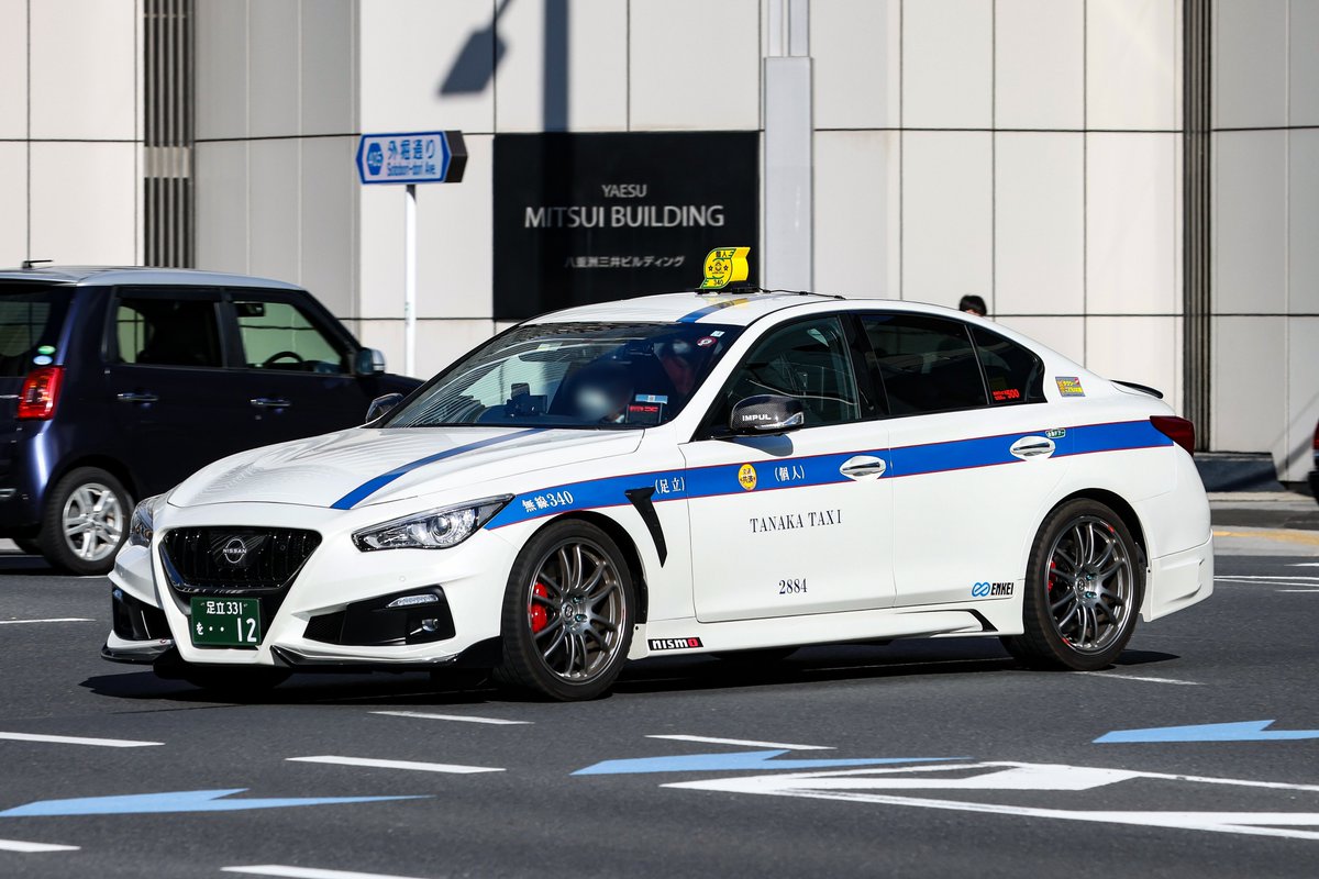 ゴンさん@70スープラ落札してしまった on Twitter: "RT @Y31_327: 東個協 V37スカイライン 有名なリアウィングがついていたV37から現行型に乗り換えられたようです ...