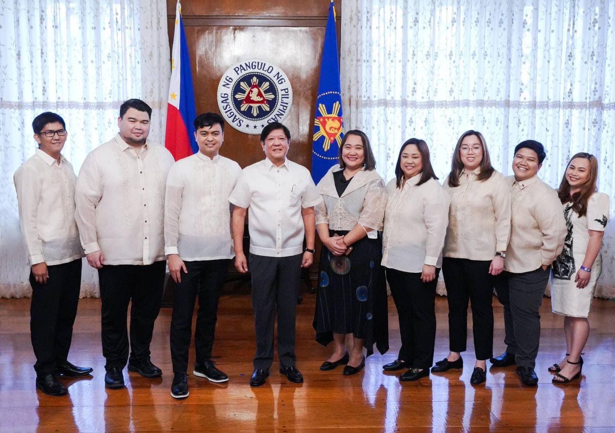 Inquirer On Twitter Look The Presidential Communications Office