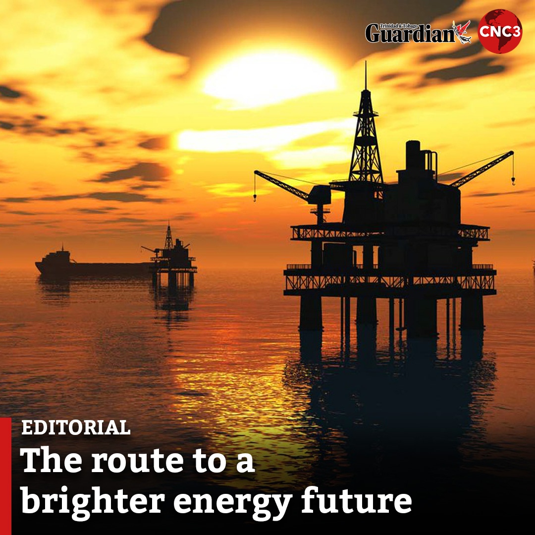 CNC3TV on Twitter: "“The likelihood the Caribbean will become the world’s next major oil and gas ...