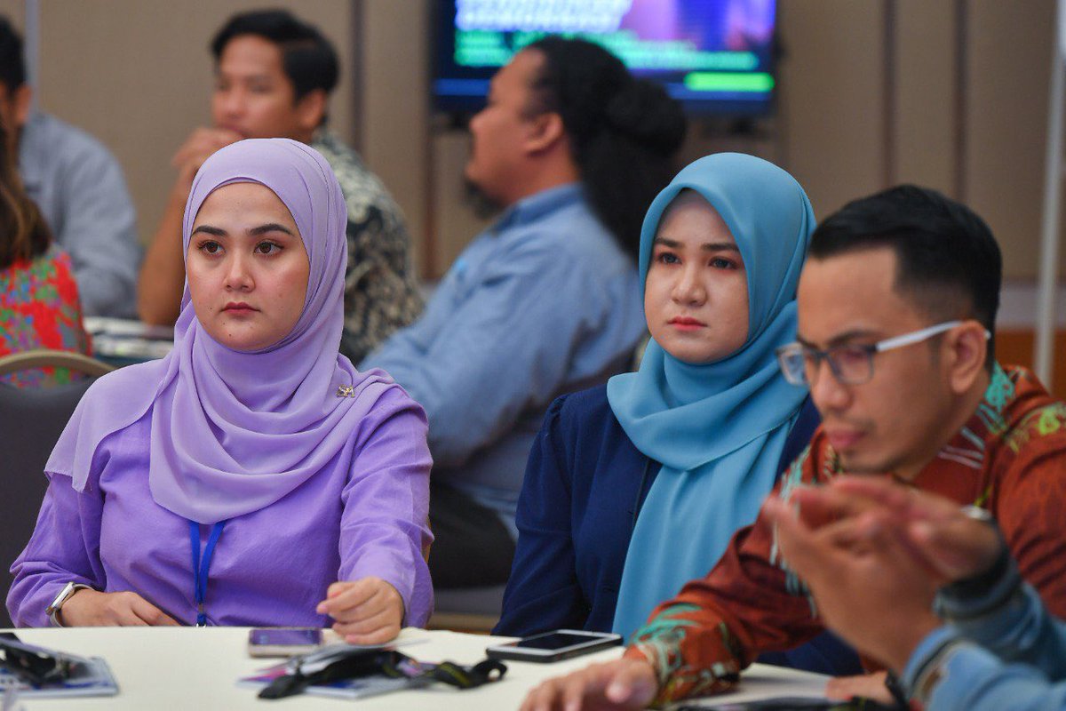 KBSMalaysia on Twitter: "BENGKEL MODUL PROGRAM PENDIDIKAN DEMOKRASI Putrajaya, 16 Februari 2023 ...