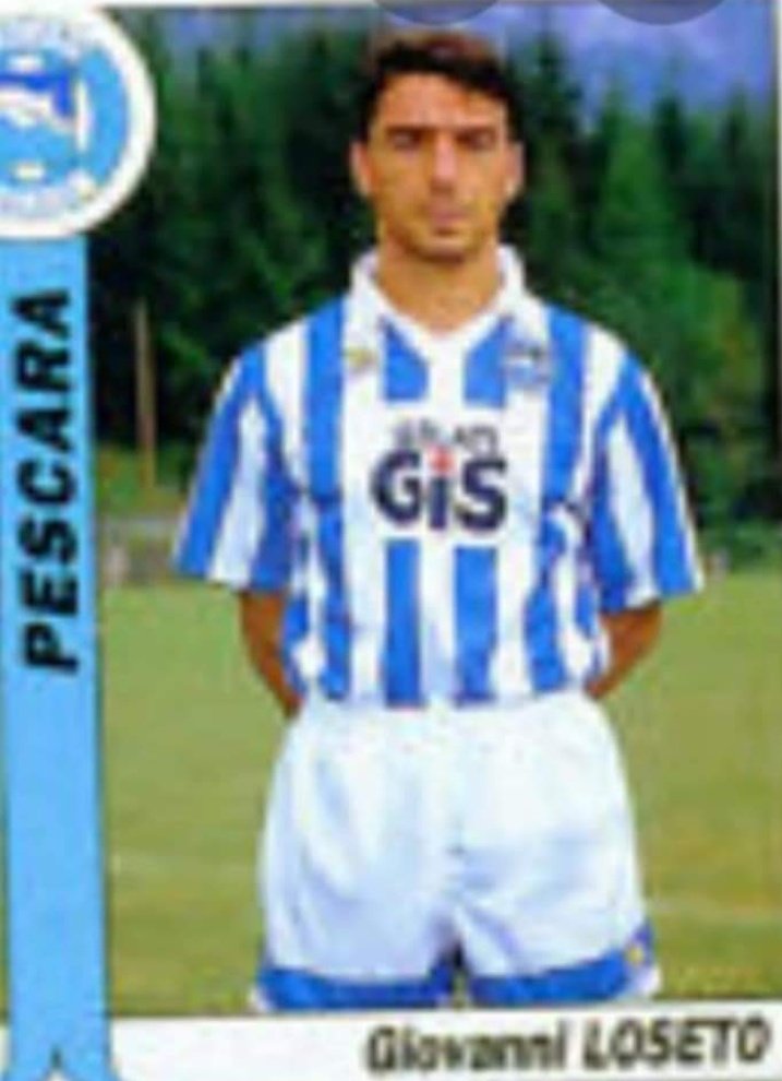 Marco Del Catasto on Twitter: "Oggi compie 60 anni l'ex calciatore Giovanni Loseto. Nato a Bari ...