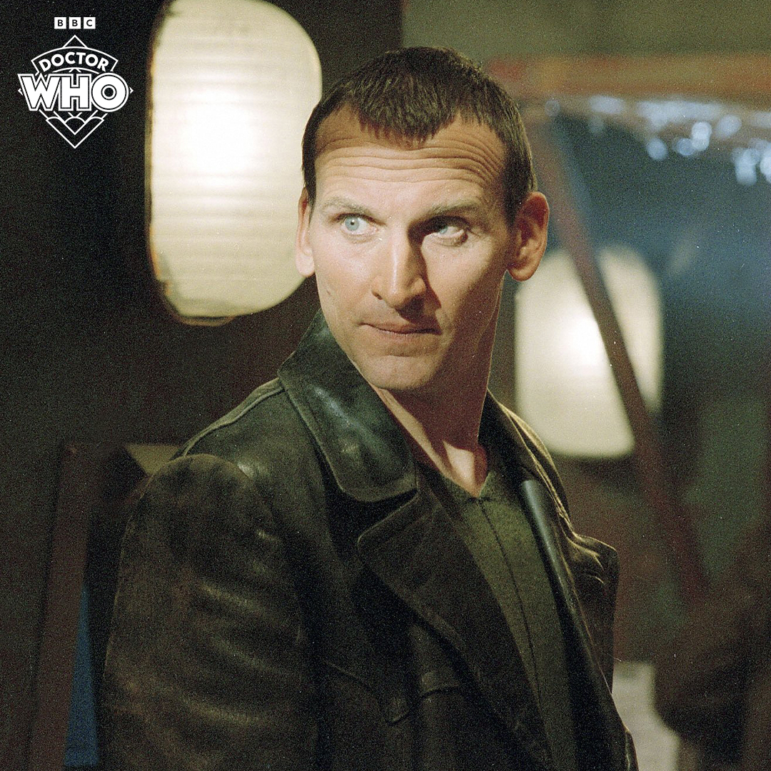 Christopher Eccleston Doctor Who Quotes