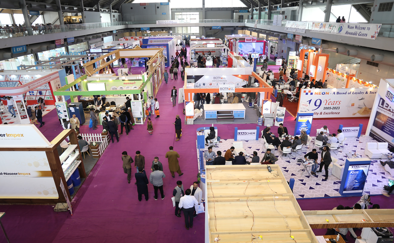 Pakistan Expo Centres on Twitter: "14th Pak Pharma & Health Care Expo-2023 Highlights of the ...