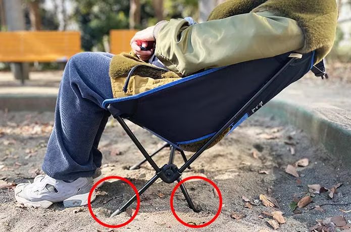 CAMP HACK（キャンプハック） on Twitter: "╭━━━━━━━━╮ このボール知ってる？ ╰━v━━━━━━╯ 実際使ってみたところ、 砂地での沈みが軽減されました👍 使って ...