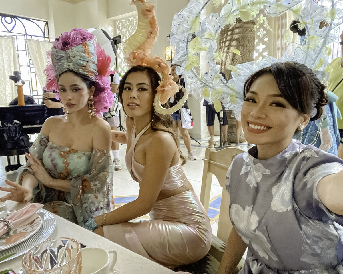 Prime Video Philippines on Twitter: "At teatime, everybody agrees na kabog talaga ang mga ...