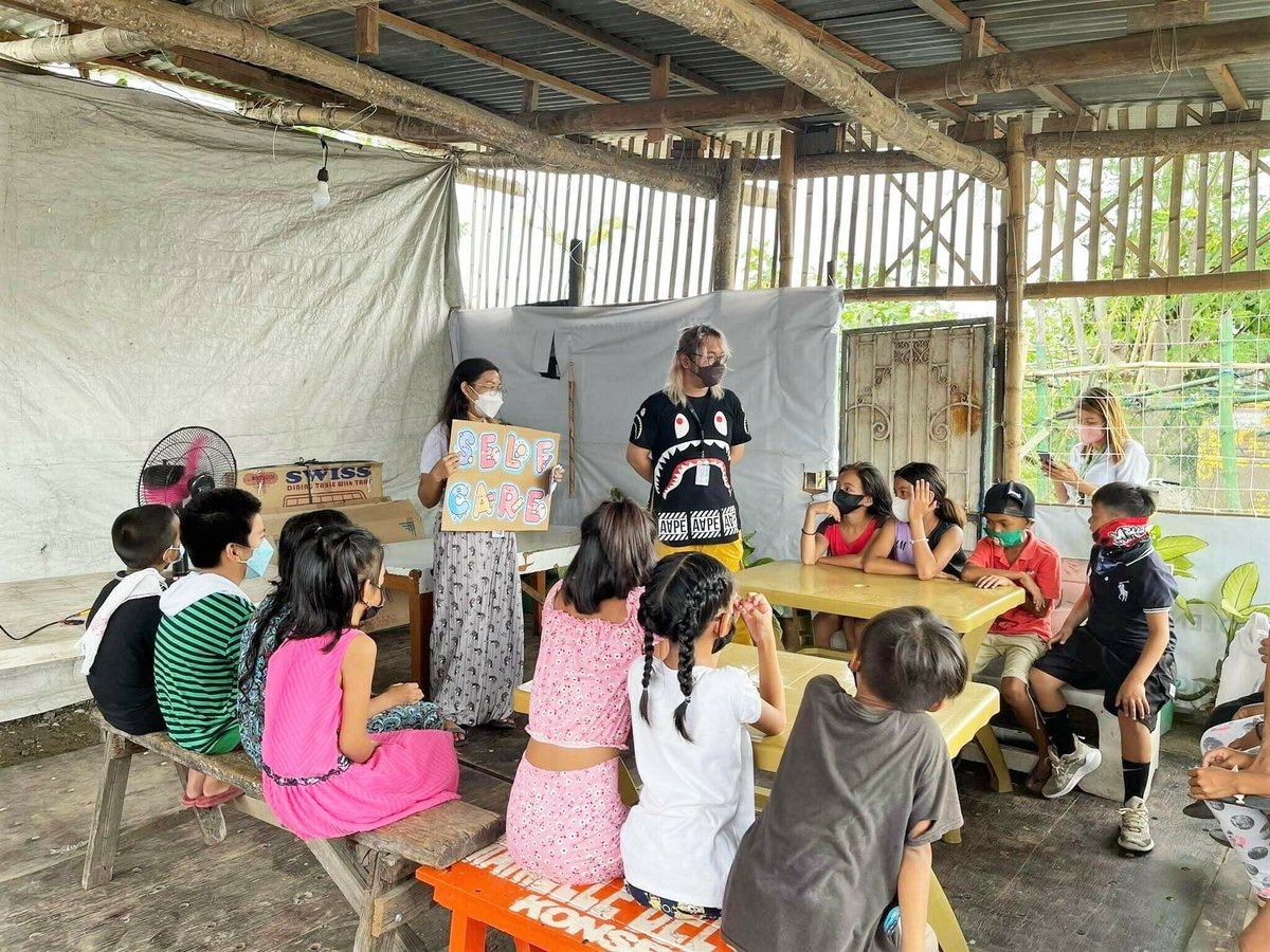 JICA PR on Twitter: "🎊外国のNGO初 NPO法人アクションが🇵🇭フィリピンの少年司法福祉審議会の委員に選出 フィリピンにおいて @NPO_ACTION は、児童福祉施設の ...