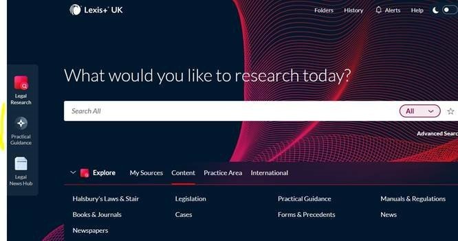 BPP University Library Services on Twitter: "Calling all Law Students! Check out this Lexis ...