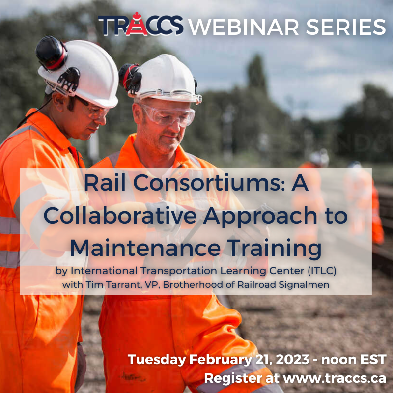 HOME - Transit Workforce Center