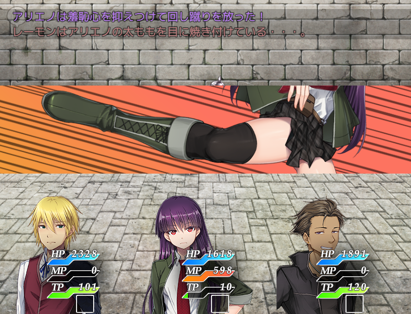 ふるいど on Twitter: "Ci-enを更新しました！ 「刻まれた快感の1万本突破と回し蹴りと今後」 改めて1万本、ありがとうございました！ https://ci-en.dlsite ...