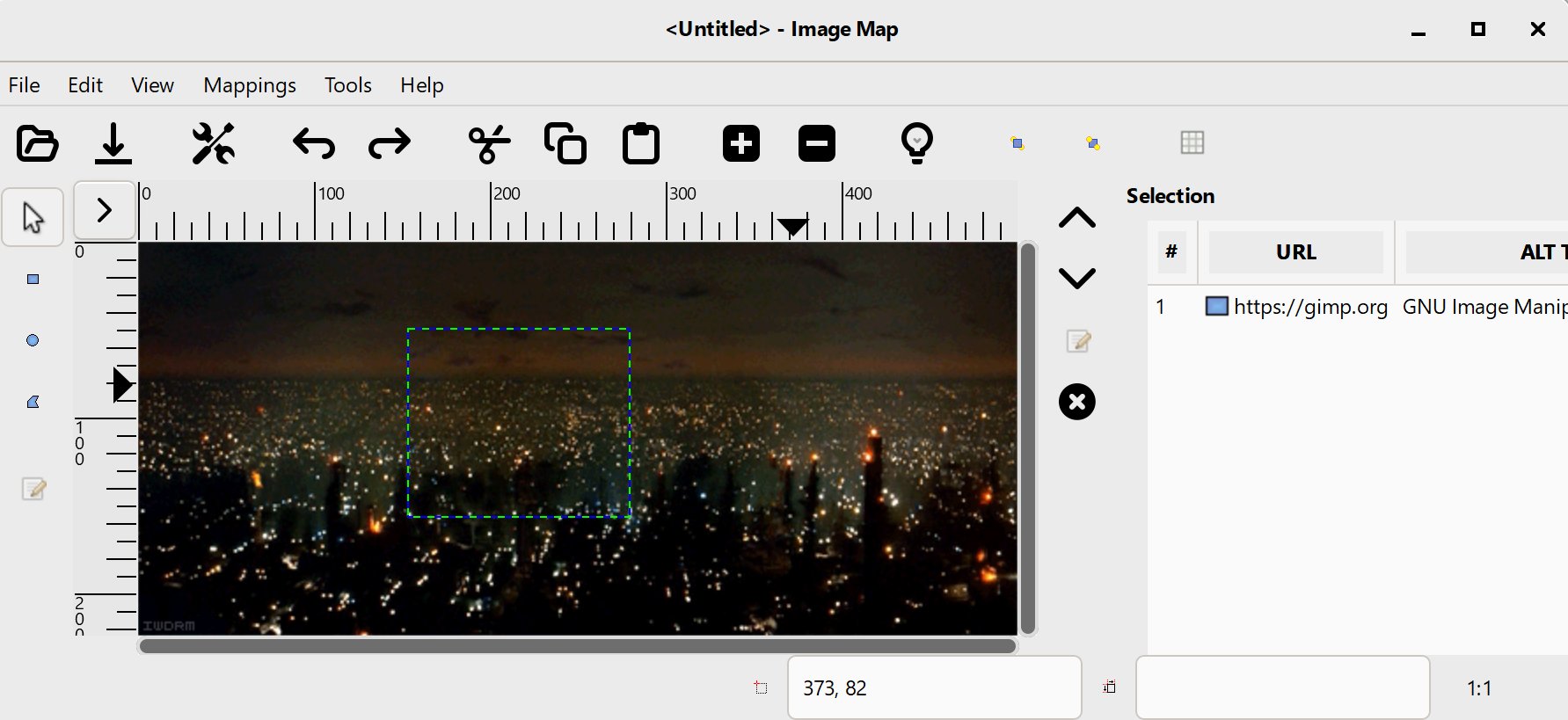 CMYK Student on Twitter: "The final plug-in ported to GAction. ImageMap lets you create ...