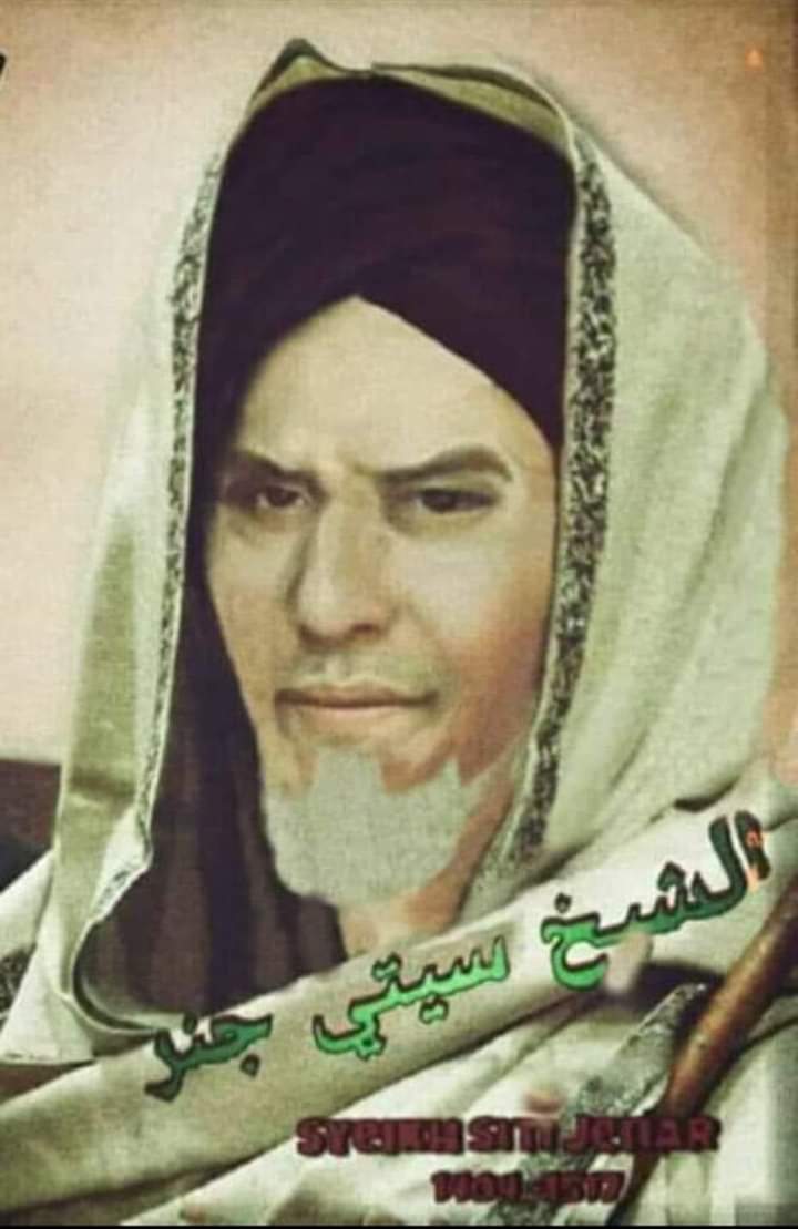 Nama asli Syekh Siti Jenar adalah Sayyid Hasan ’Ali Al-Husaini ...