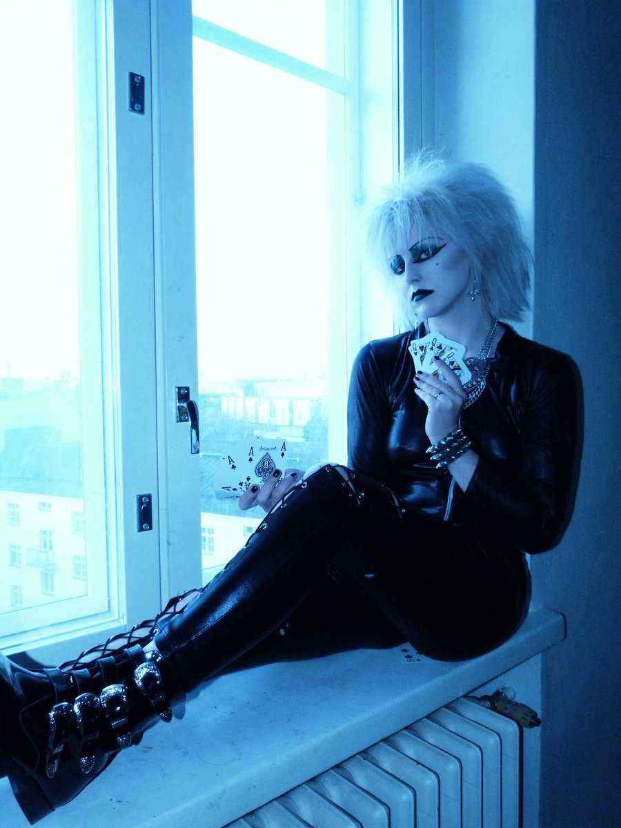 Suzi Sabotage by Jacques Saph, 2017 Blank @blankaut