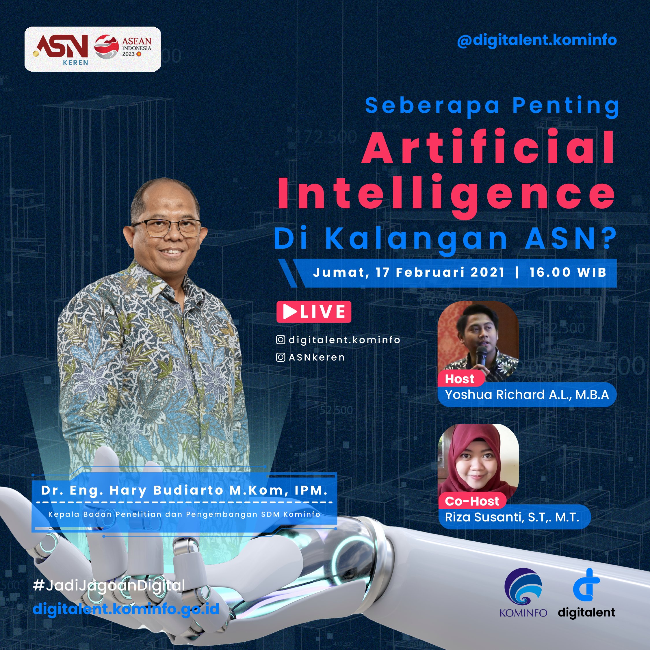 Digital Talent Scholarship (@DTS_kominfo) / Twitter