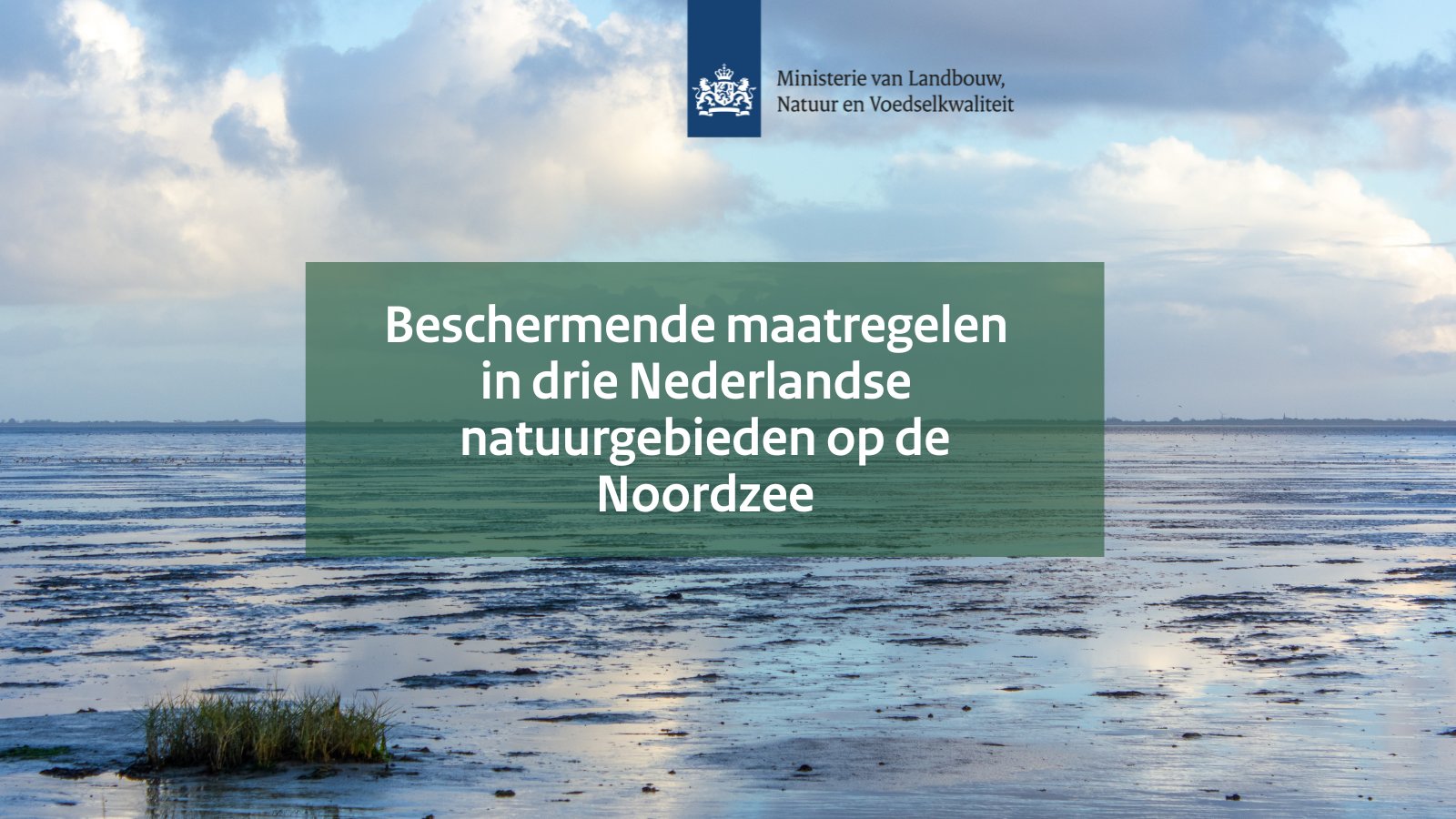 Ministerie van Landbouw, Natuur & Voedselkwaliteit on Twitter: "Een mijlpaal voor de bescherming ...