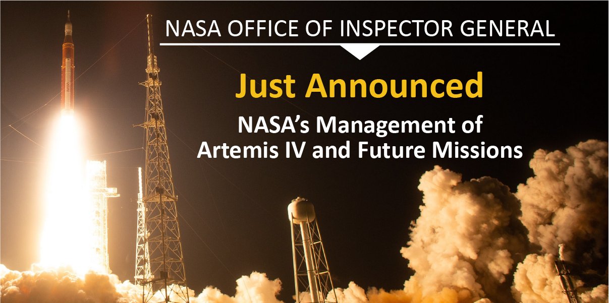 Nasa Inspector General