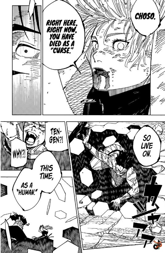 JAPANFESS TERANG on Twitter: "*jpf warning spoiler jujutsu kaisen Guys, jadi fix nih yuji mati?"