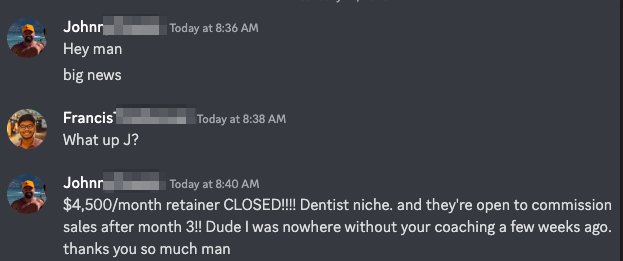 Francis Nayan's Threads – Thread Reader App