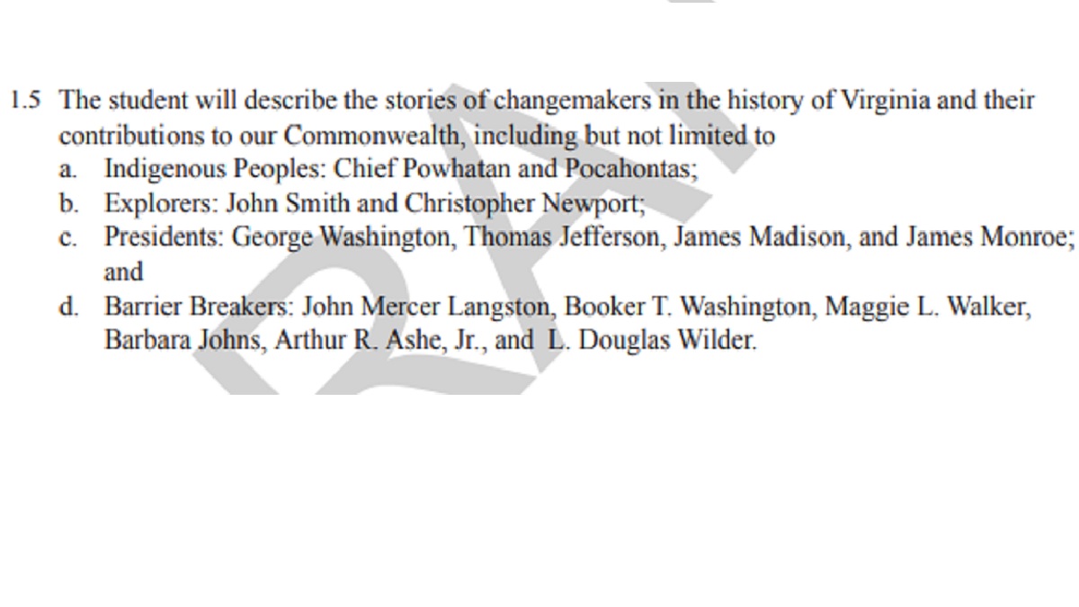 Goad Gatsby on Twitter: "RT @Gillis_BJ: Youngkin's history standards ...